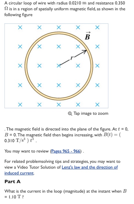 Solved The armature of a small generator consists of a flat, | Chegg.com