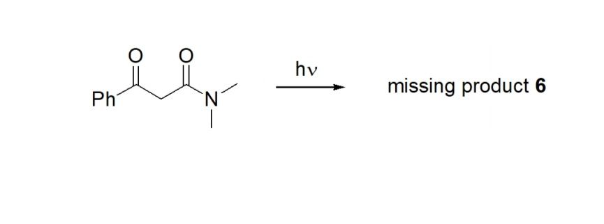 Solved Identify the missing products and provide suitable | Chegg.com