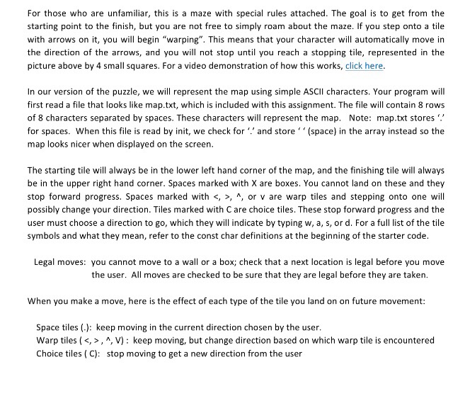 Solved Objective In this assignment, you will read a file to | Chegg.com