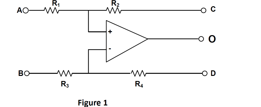 Solved C In Estimating Dc Imperfections Input Offset 