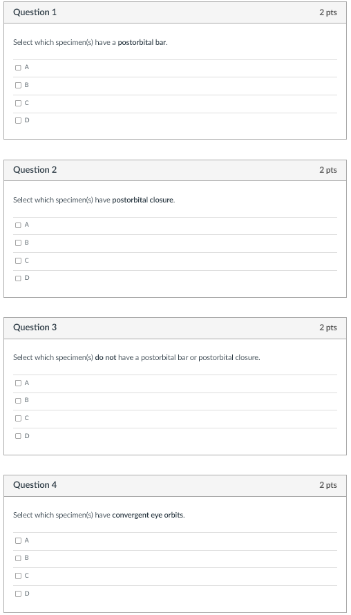 Solved Use the following 3D models for questions 1-11. You | Chegg.com