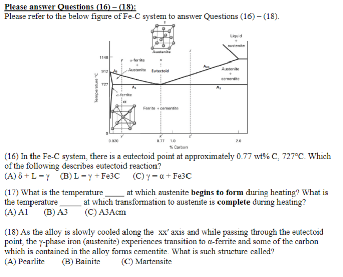 Solved Please answer Questions (16)−(18) : Please refer to | Chegg.com Solved Please answer Questions (16)−(18) : Please refer to | Chegg.com