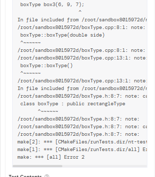 Solved Instructions Chapter 11 defined the class by | Chegg.com