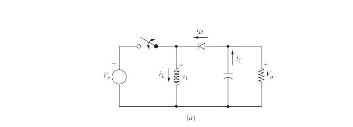 Solved BUILD A BUCK-BOOST CONVERTER IN MULTISIM AND | Chegg.com