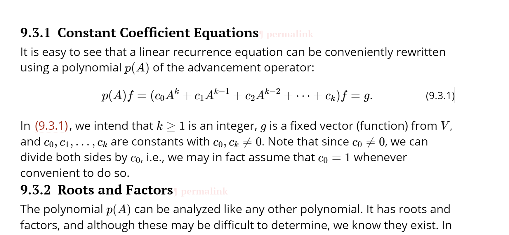 Solved The above text is from Discrete Math: Combinatorics. | Chegg.com