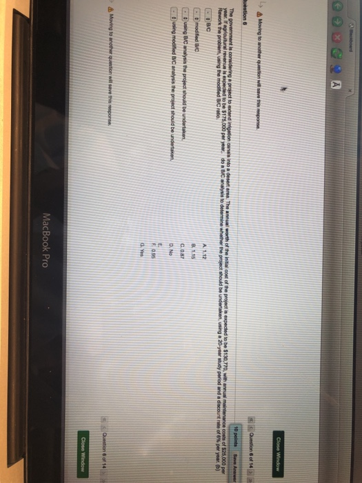Question 8 of 14 uestion & 10 points Save If | Chegg.com Question 8 of 14 uestion & 10 points Save If | Chegg.com