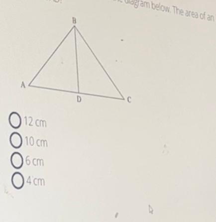 Solved The following question refers to the diagram below. | Chegg.com