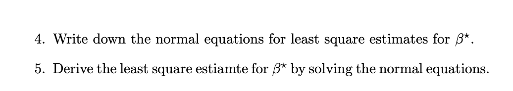 Solved Problem 2[10 pts ] Consider a multiple linear | Chegg.com