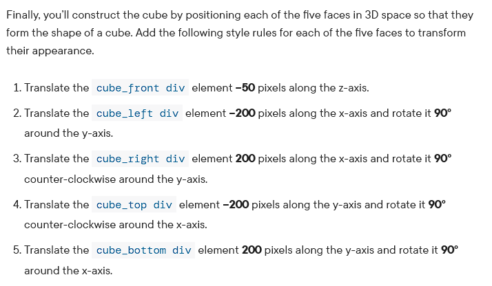 Solved Body Header Styles Go to the "Body Header Styles" | Chegg.com