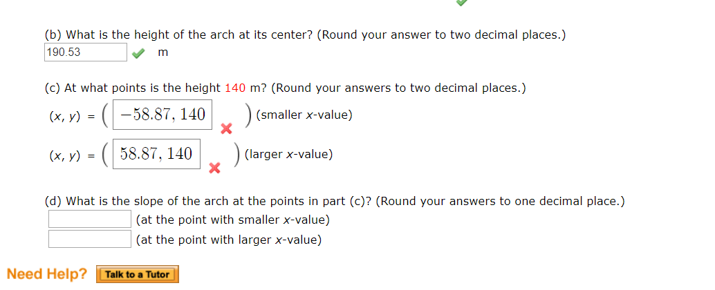 Solved The Gateway Arch in St. Louis was designed by Eero | Chegg.com