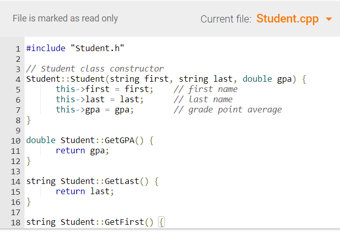 Solved A student makes the Dean's list if their GPA is 3.5 | Chegg.com