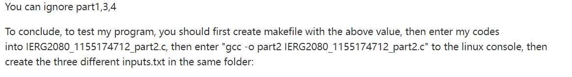 Solved Why my C program (not c++ ) works normally on online | Chegg.com