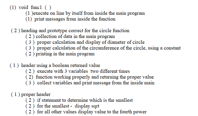 Solved All User Input Values Will Be Entered By The User