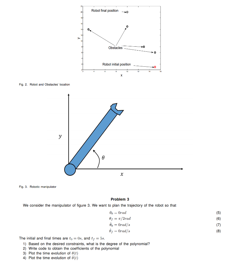 Problem 1 1) Explain the principle of the potential | Chegg.com