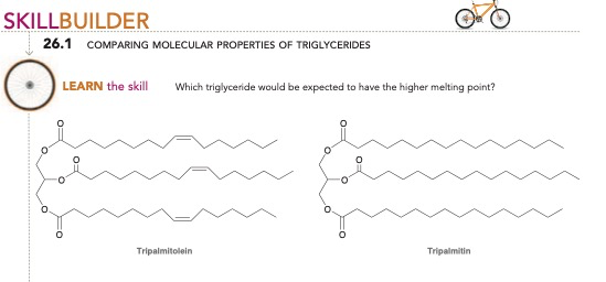 Solved SKILLBUILDER 26.1 COMPARING MOLECULAR PROPERTIES OF | Chegg.com