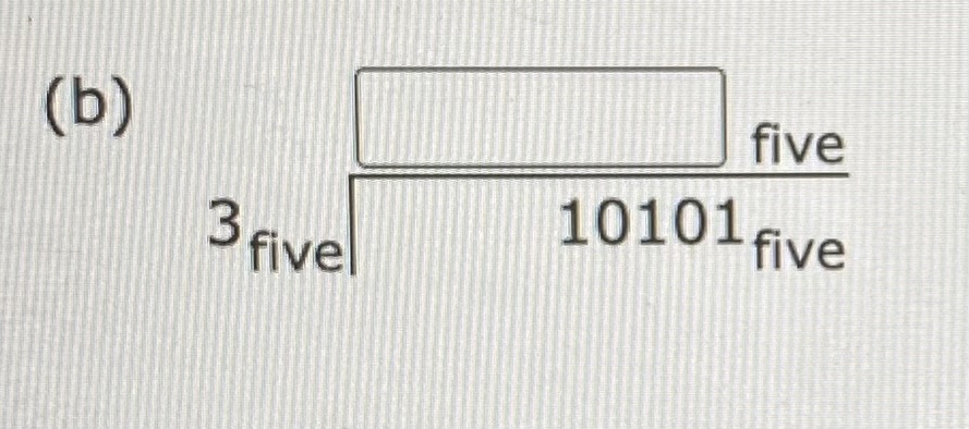 Solved (b) | Chegg.com