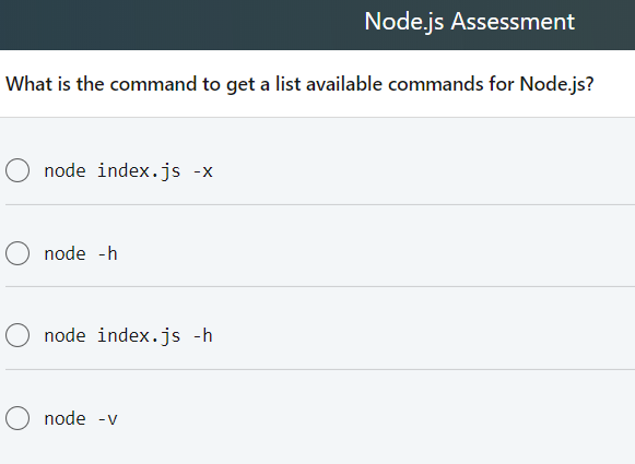 Solved Node.js Assessment Looking at this DNS module code, | Chegg.com