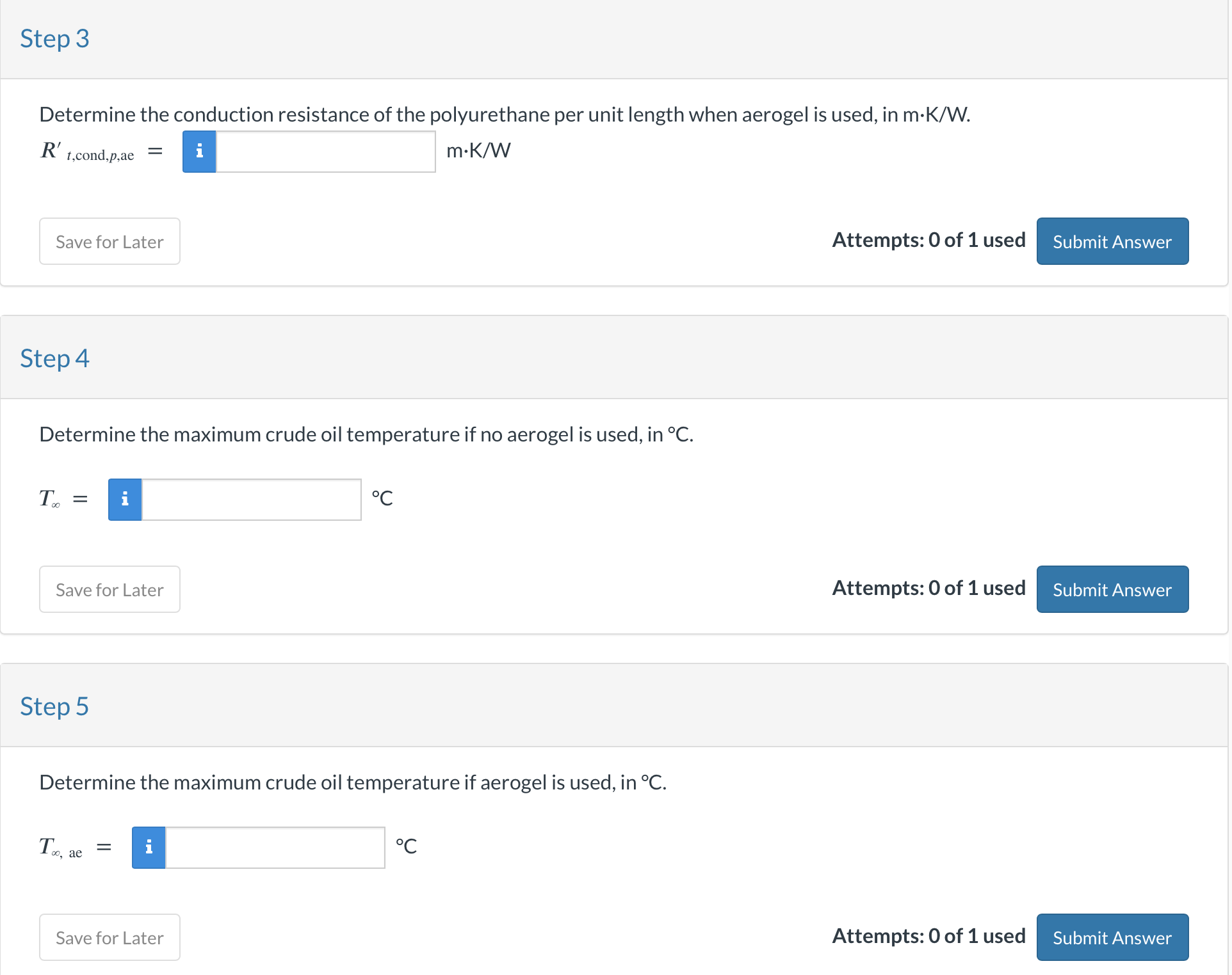 Solved To maximize production and minimize pumping costs, | Chegg.com