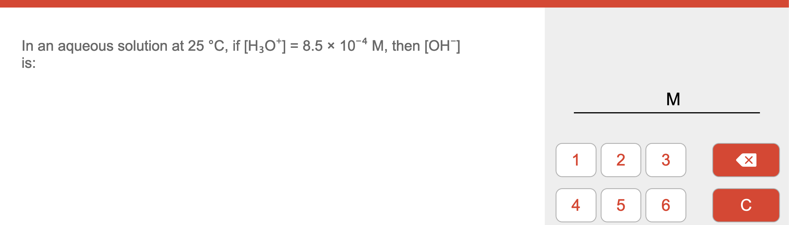 Solved An unknown weak base with a concentration of 0.0910M | Chegg.com