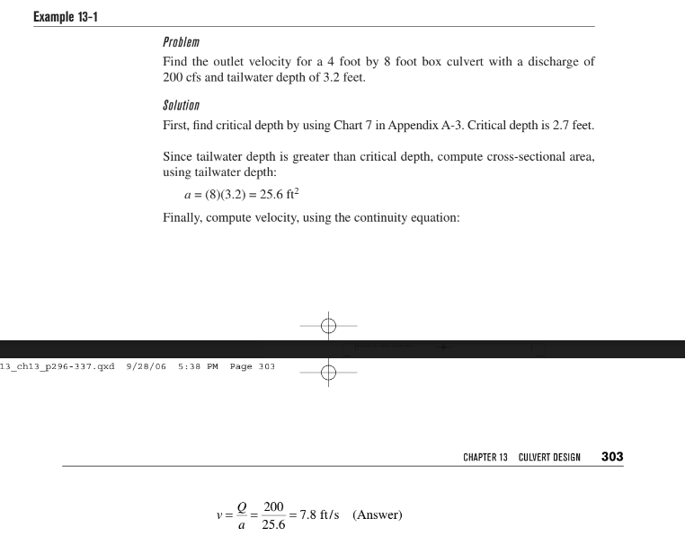 Solved Utilizing the data given in example 13-1 ﻿on pages | Chegg.com