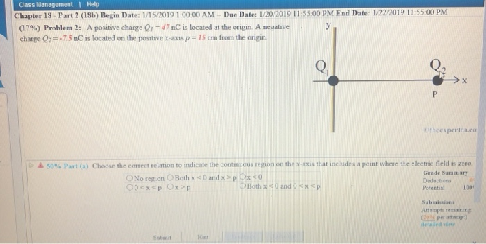 Solved Class Management I Help Chapter Part 2 (1Sb) Begin | Chegg.com