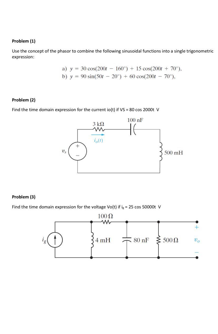 solved-problem-1-use-the-concept-of-the-phasor-to-combine-chegg