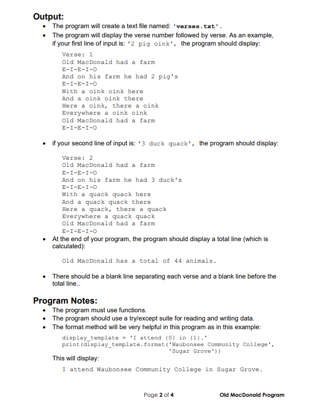 Solved Looking for help with this assignment. Needs to be | Chegg.com