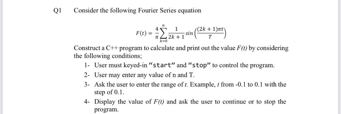 Solved Using C++ screen shot and also google drive | Chegg.com