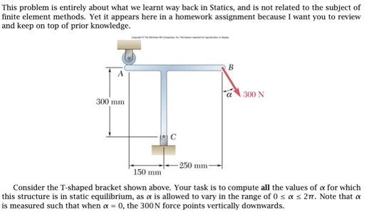 Solved This problem is entirely about what we learnt way | Chegg.com