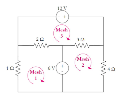 Solved For the circuit below, what is the correct Standard | Chegg.com