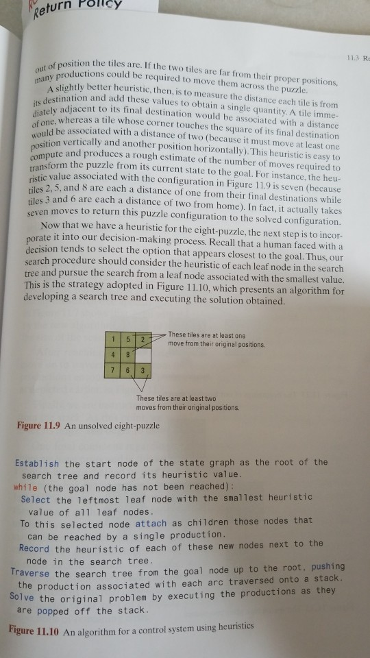 Solved 30. Draw the search tree that is generated by the | Chegg.com