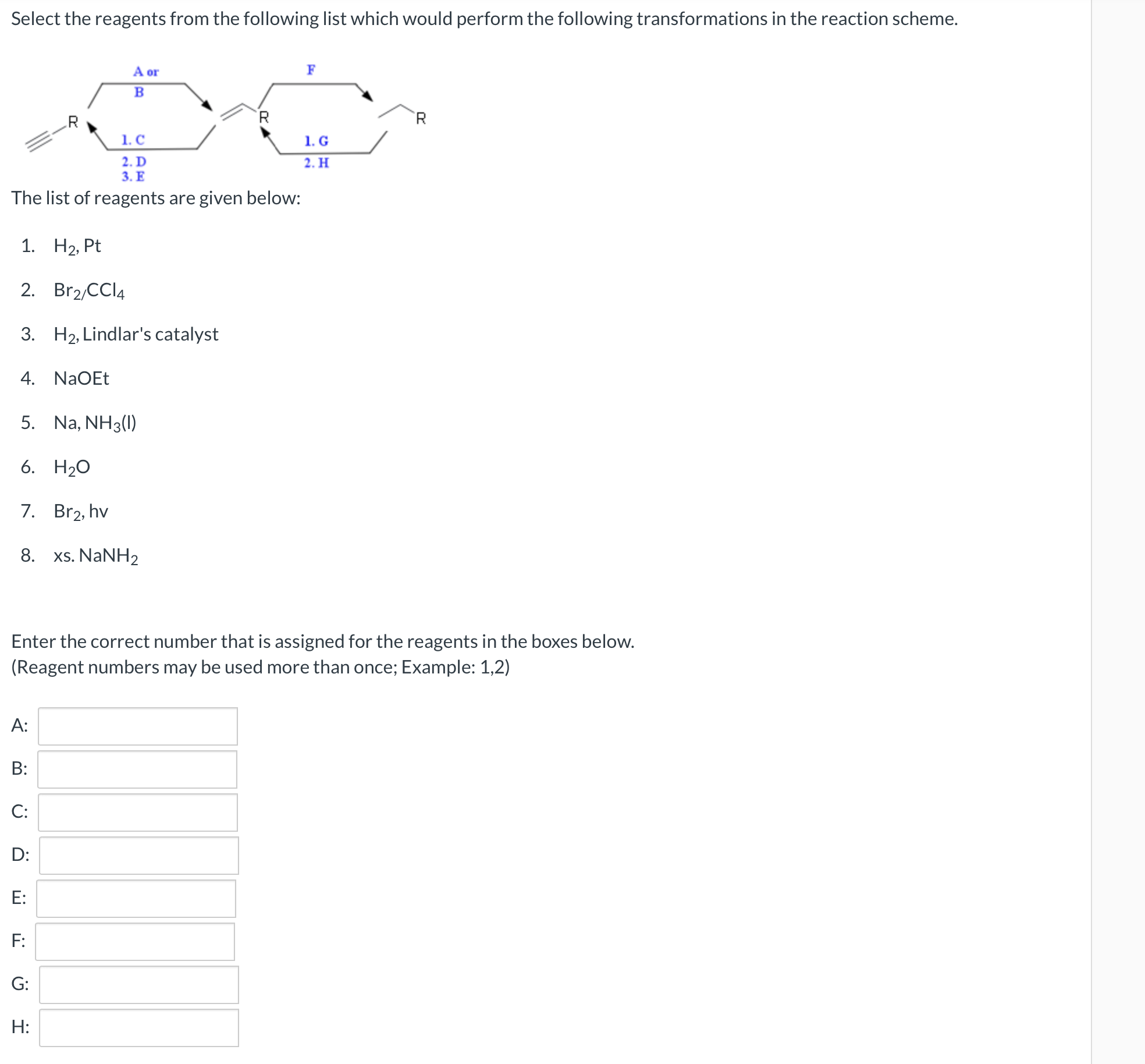 Solved Select the two processes ' A ' and ' B ' which are | Chegg.com