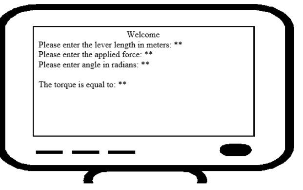 Solved Part B Torque is a measure of the twisting force on | Chegg.com