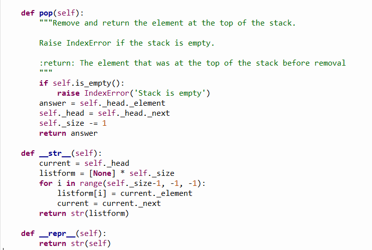 Solved Part I - A new Queue class Your first step is to | Chegg.com