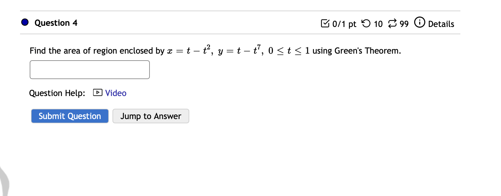 Solved Use Green's Theorem to evaluate ∫CF⋅dr, where | Chegg.com