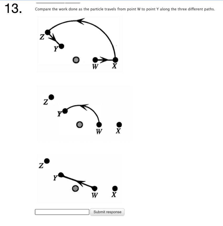 Solved 14. It is often said that the work done by a | Chegg.com