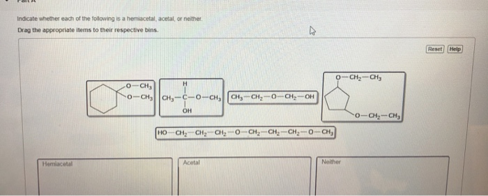 Solved Indicate whether each of the following is a | Chegg.com