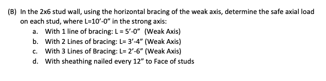 L 1-1/2" L = 10-0" 5-1/2" Solid Rectangular Section | Chegg.com