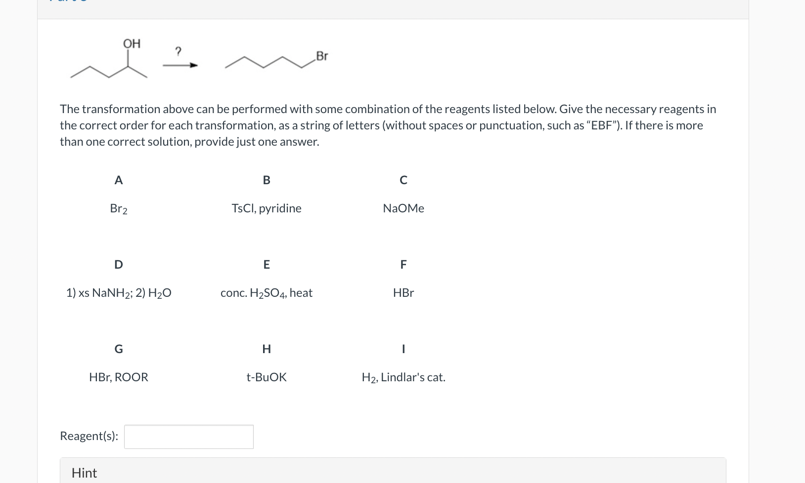Solved The transformation above can be performed with some | Chegg.com