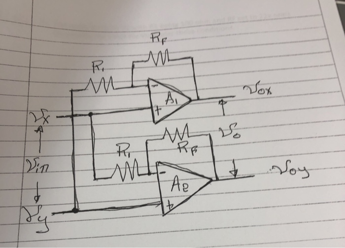Solved Design a differentiator circuit with an input signal | Chegg.com