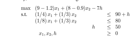 Solved 2. (30) Solve the problem 1.15 part (b)-(i) in BT-ILO | Chegg.com
