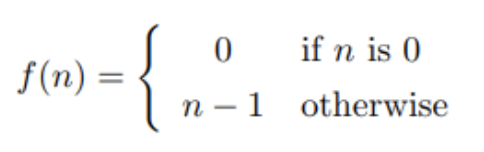 Construct a deterministic Turing machine M that | Chegg.com