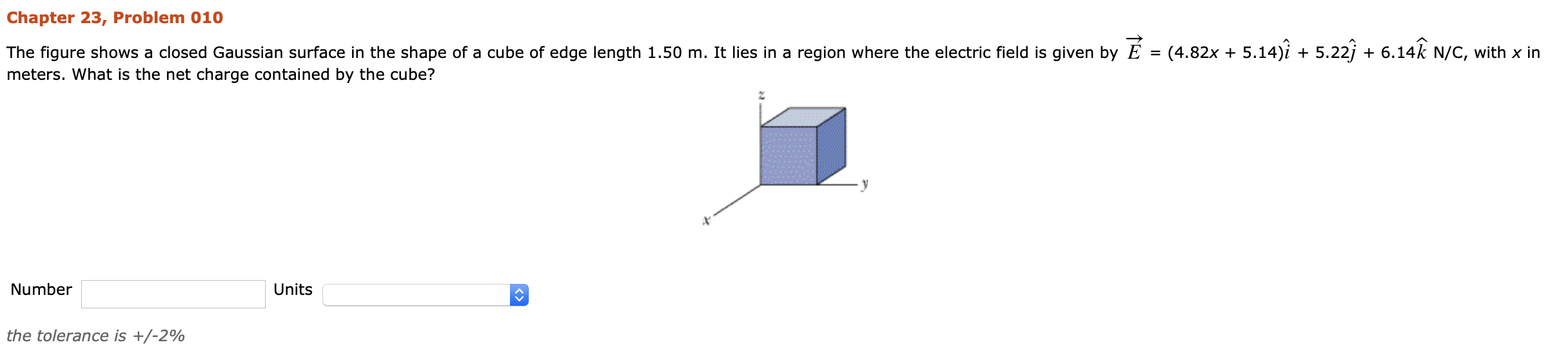 Solved Chapter 23, Problem 010 The figure shows a closed | Chegg.com