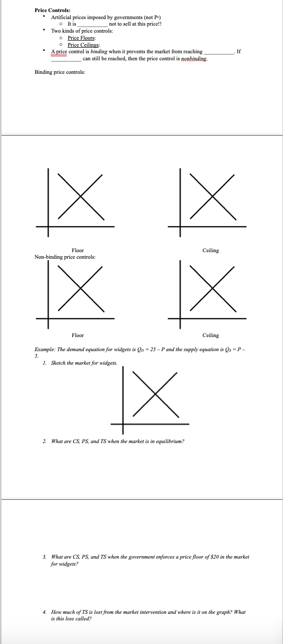 Solved Surplus: from - Tells us how much producers and | Chegg.com