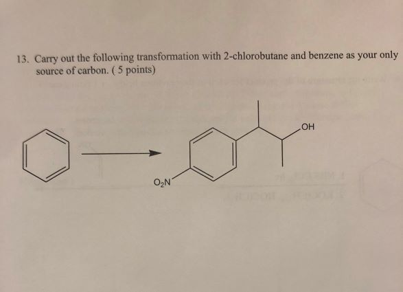 Solved 12. Aniline undergoes nitration at the Ortho position | Chegg.com