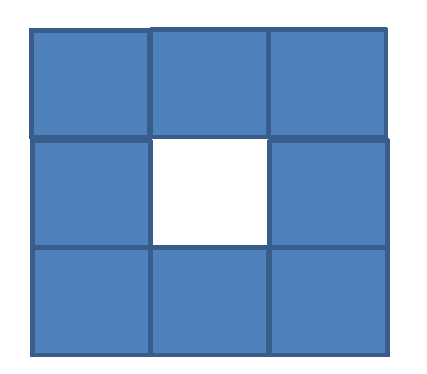 Consider a plate whose “nonconformal” element | Chegg.com