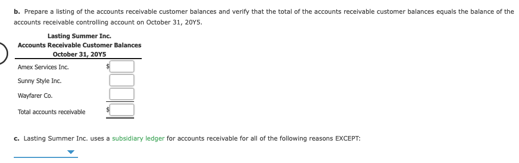 Solved a. Prepare a single-column revenue journal to | Chegg.com
