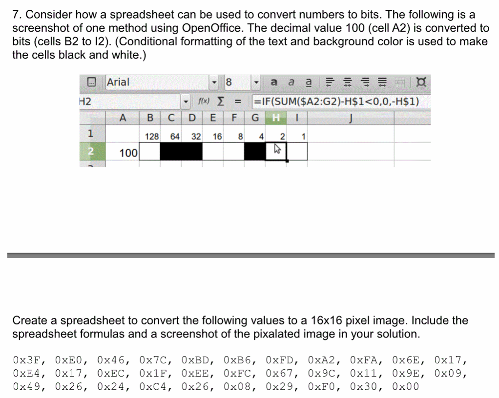 Spreadsheet converter conditional formatting - workingpassa