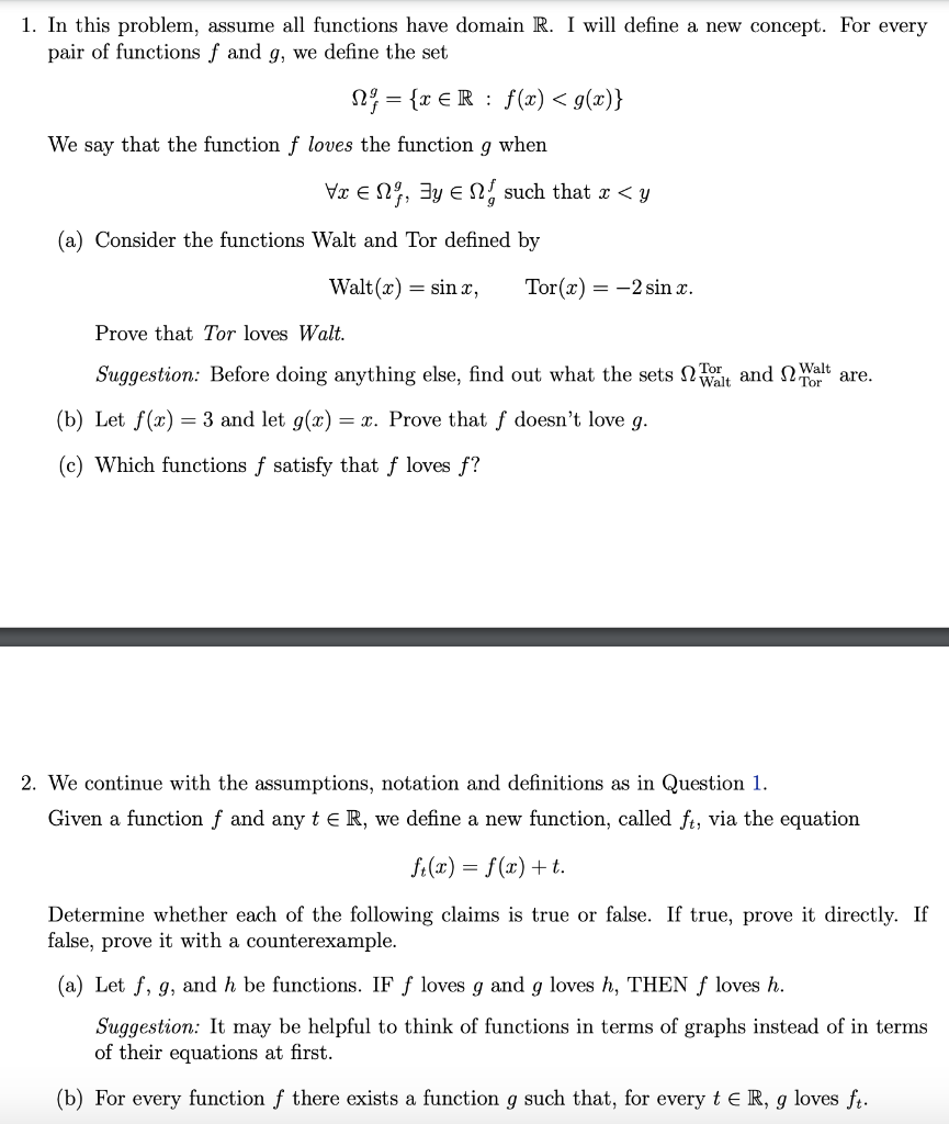 Solved Please answer QUESTION 2B. I have provided question 1 | Chegg.com