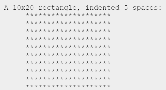 Solved JAVA Create a for loop to create the following star | Chegg.com